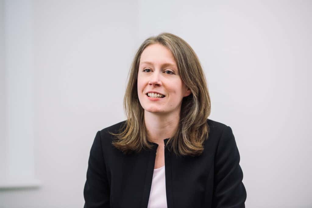 Rachel Mumby - Bristows UPC